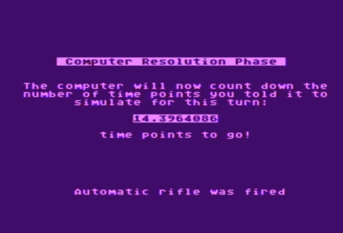 Computer Ambush – Review & Rating – The Wargaming Scribe