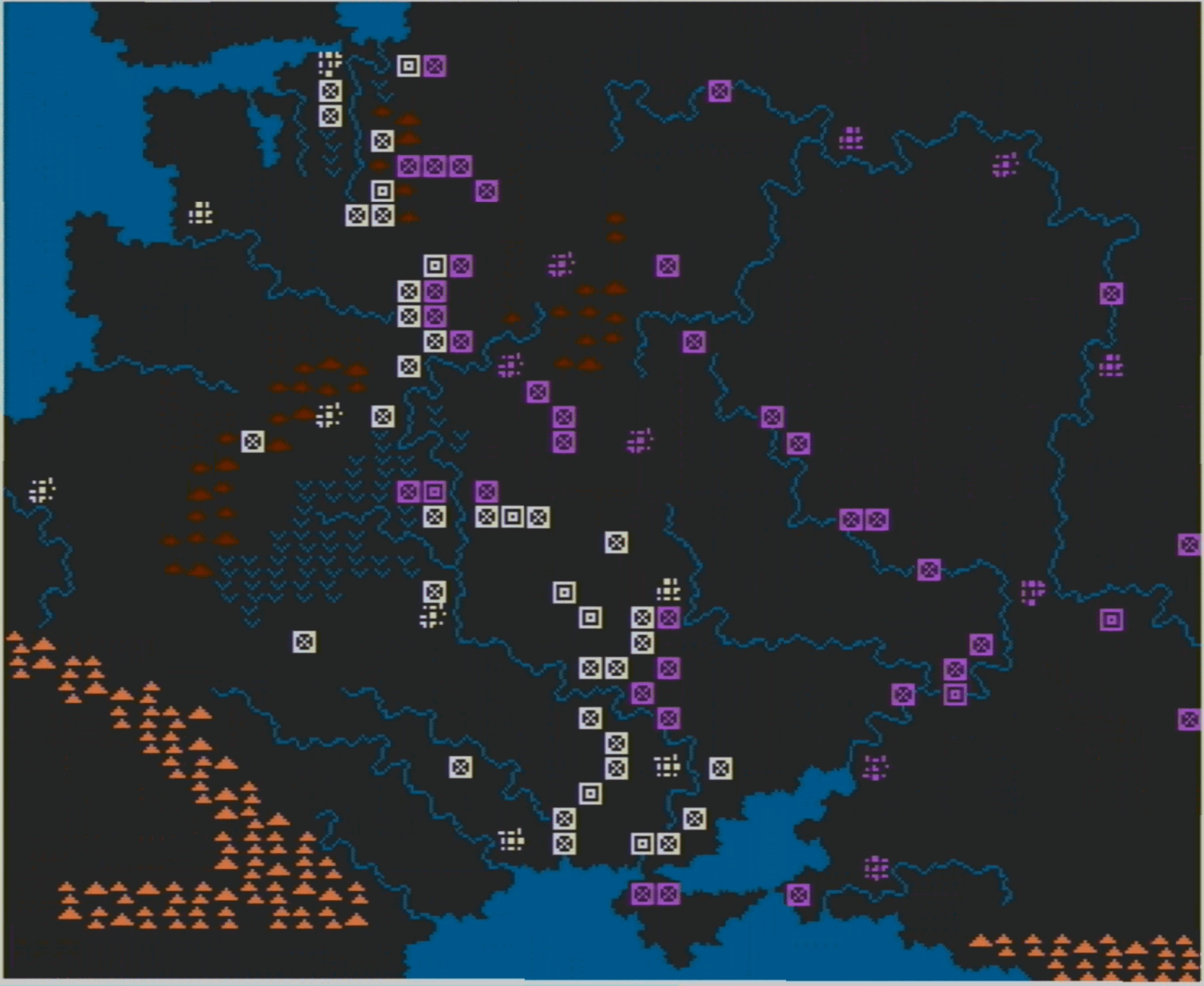 Game #22 : Eastern Front 1941 (1981) – The Wargaming Scribe