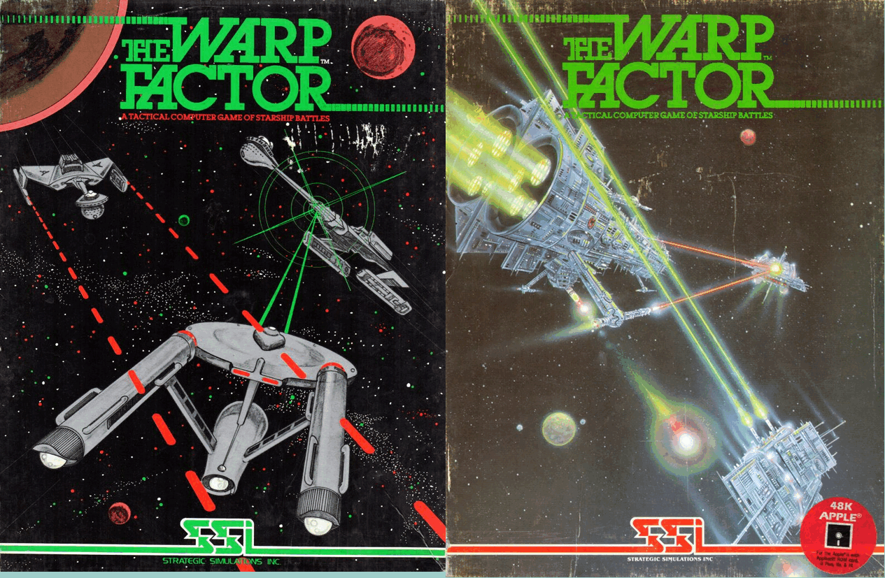 The Warp Factor : Review & Rating – The Wargaming Scribe