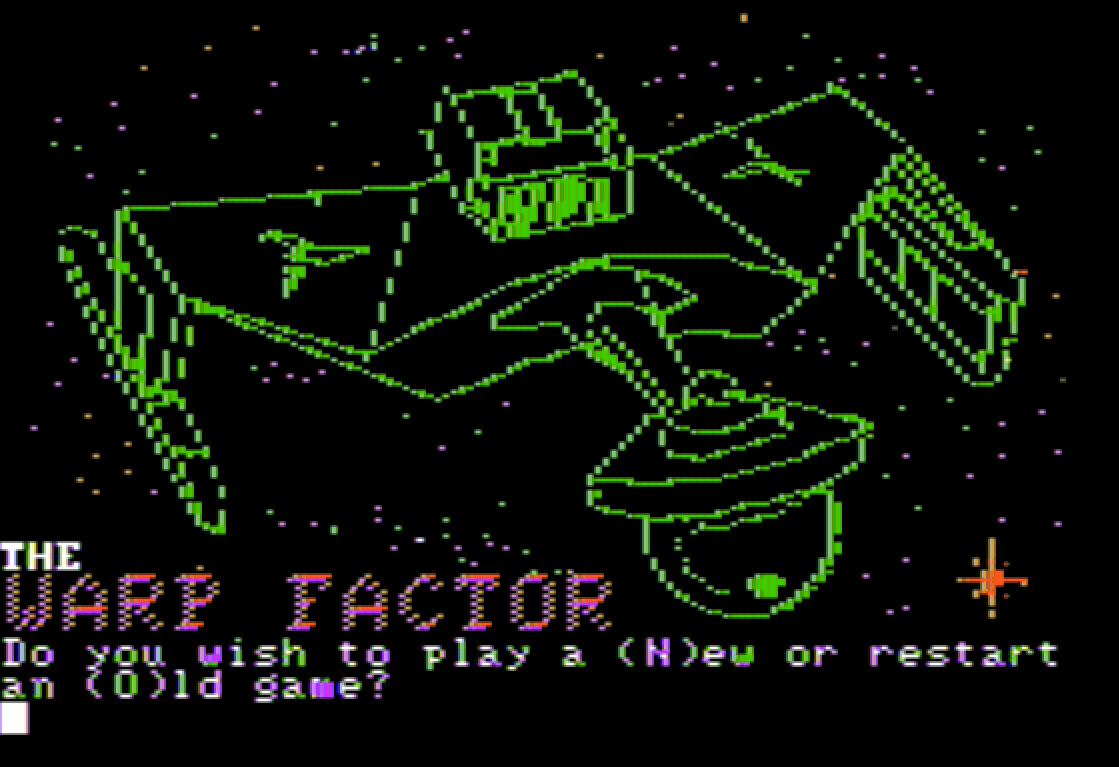 Game #17 : The Warp Factor (1981) – The Wargaming Scribe