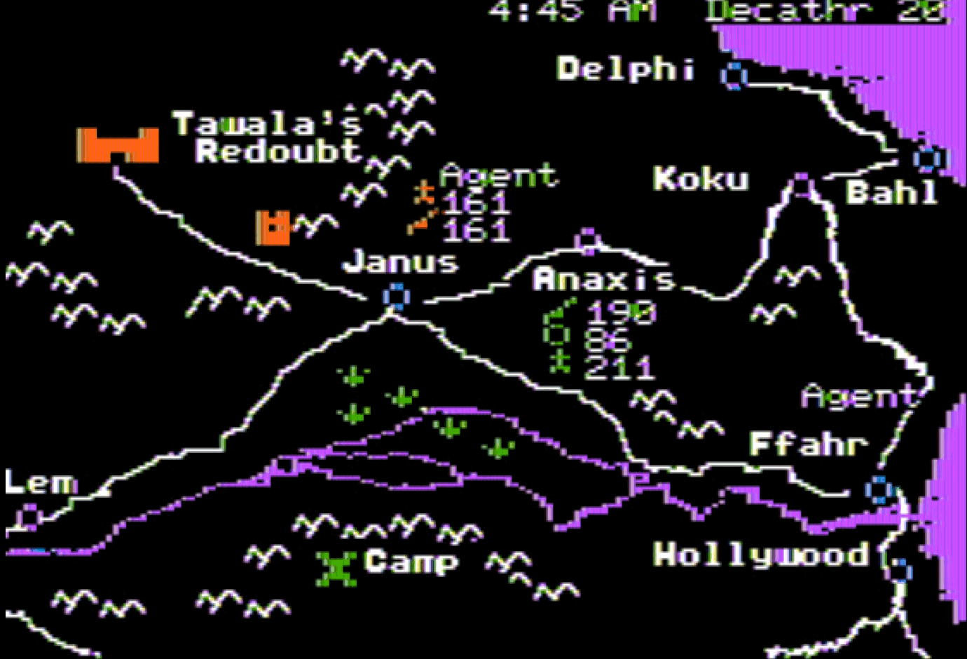 Game #23 : Tawala’s Last Redoubt (1981) – The Wargaming Scribe