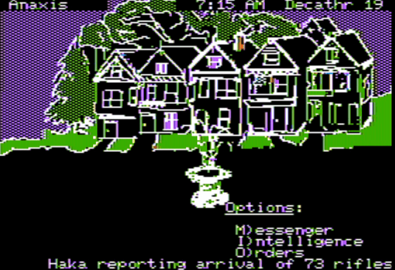 Game #23 : Tawala’s Last Redoubt (1981) – The Wargaming Scribe