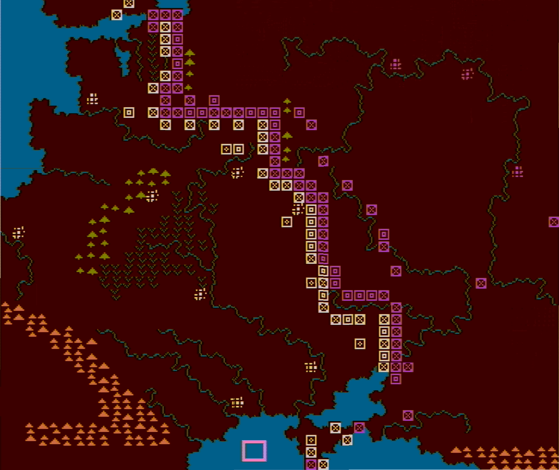 Eastern Front 1941 – Rating & Review – The Wargaming Scribe