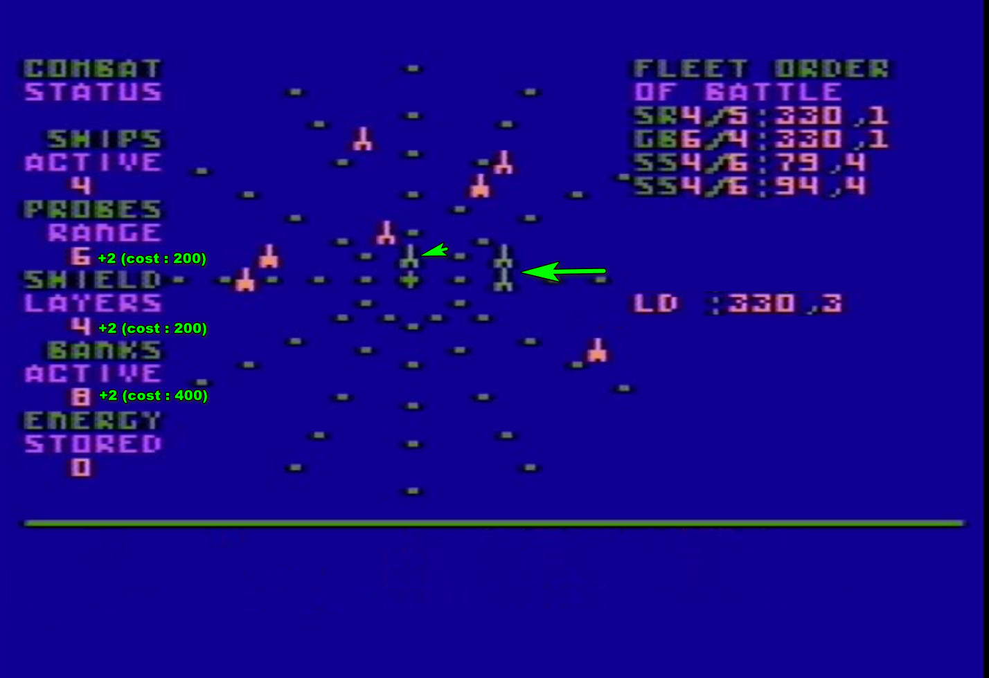 Game #35 : Starbase Hyperion (1980) – The Wargaming Scribe