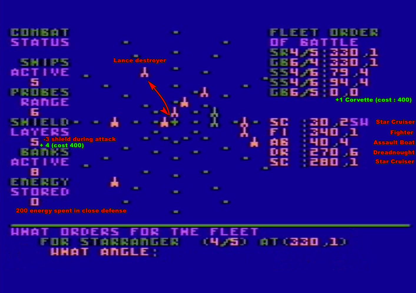 Game #35 : Starbase Hyperion (1980) – The Wargaming Scribe
