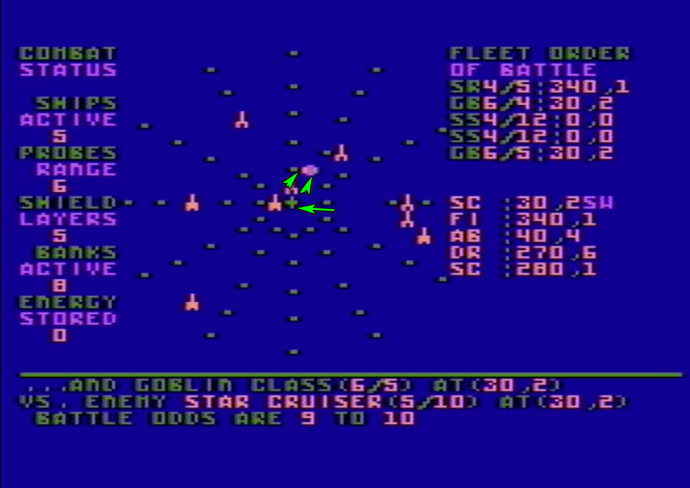 Game #35 : Starbase Hyperion (1980) – The Wargaming Scribe