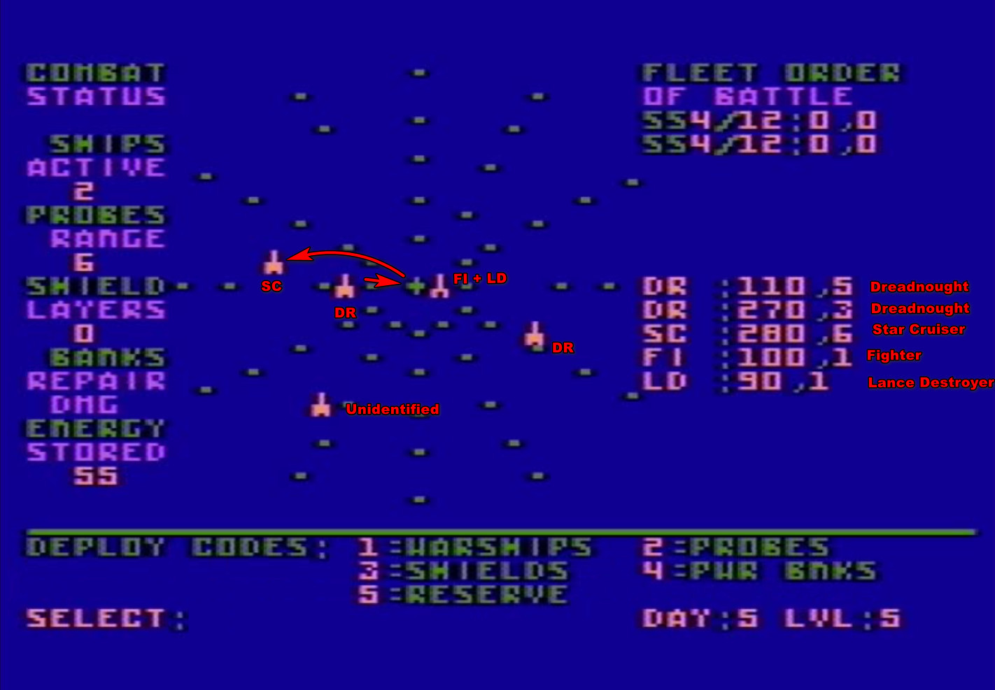 Game #35 : Starbase Hyperion (1980) – The Wargaming Scribe