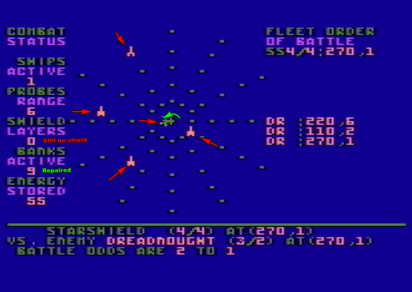 Game #35 : Starbase Hyperion (1980) – The Wargaming Scribe