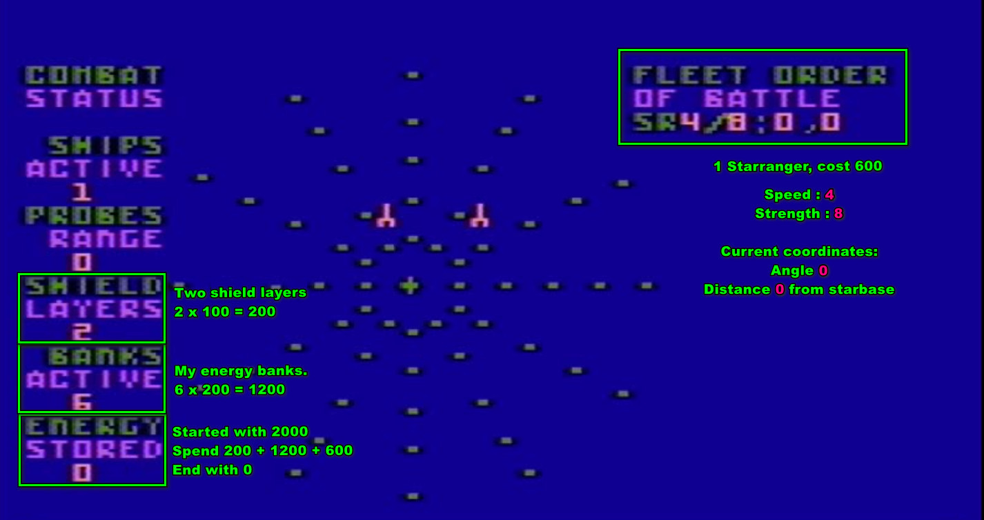 Game #35 : Starbase Hyperion (1980) – The Wargaming Scribe