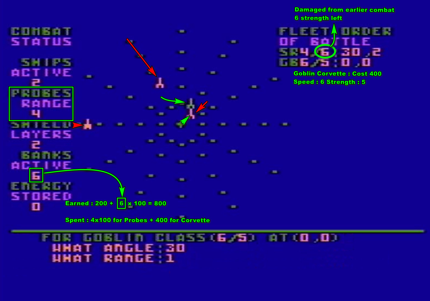Game #35 : Starbase Hyperion (1980) – The Wargaming Scribe