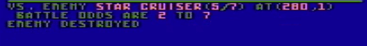 Game #35 : Starbase Hyperion (1980) – The Wargaming Scribe