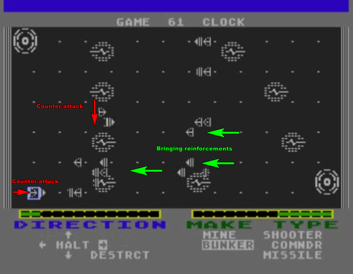 Game #40 : Cytron Masters (1982) – The Wargaming Scribe