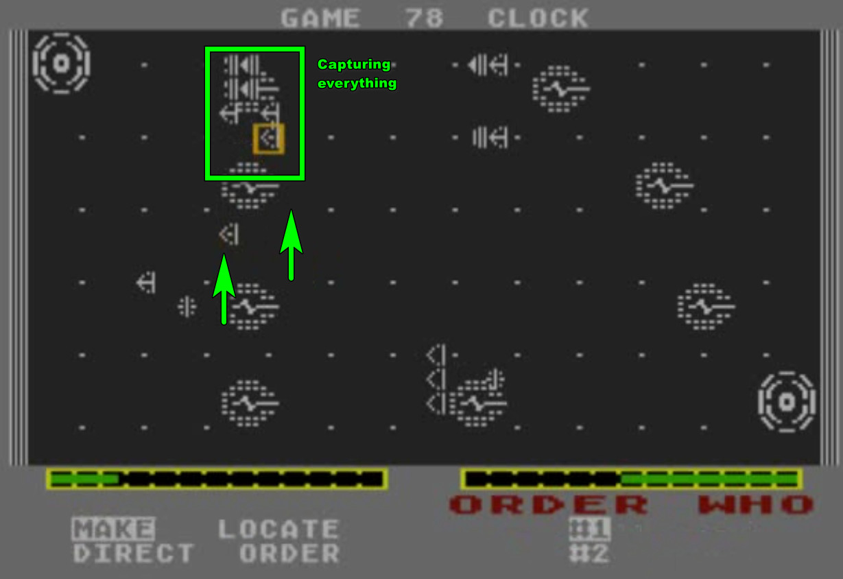 Game #40 : Cytron Masters (1982) – The Wargaming Scribe