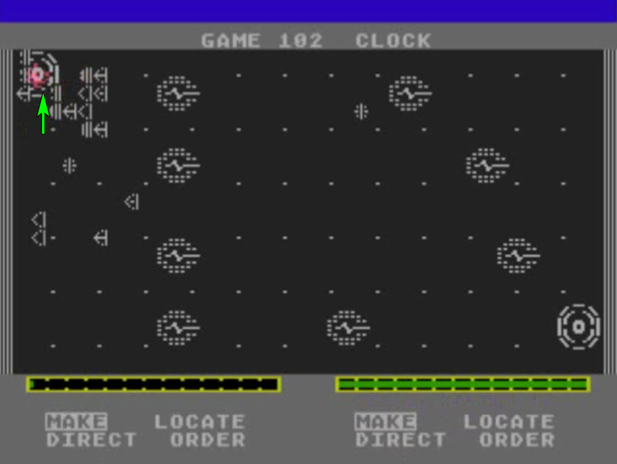 Game #40 : Cytron Masters (1982) – The Wargaming Scribe