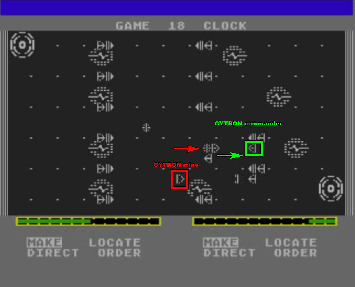 Game #40 : Cytron Masters (1982) – The Wargaming Scribe