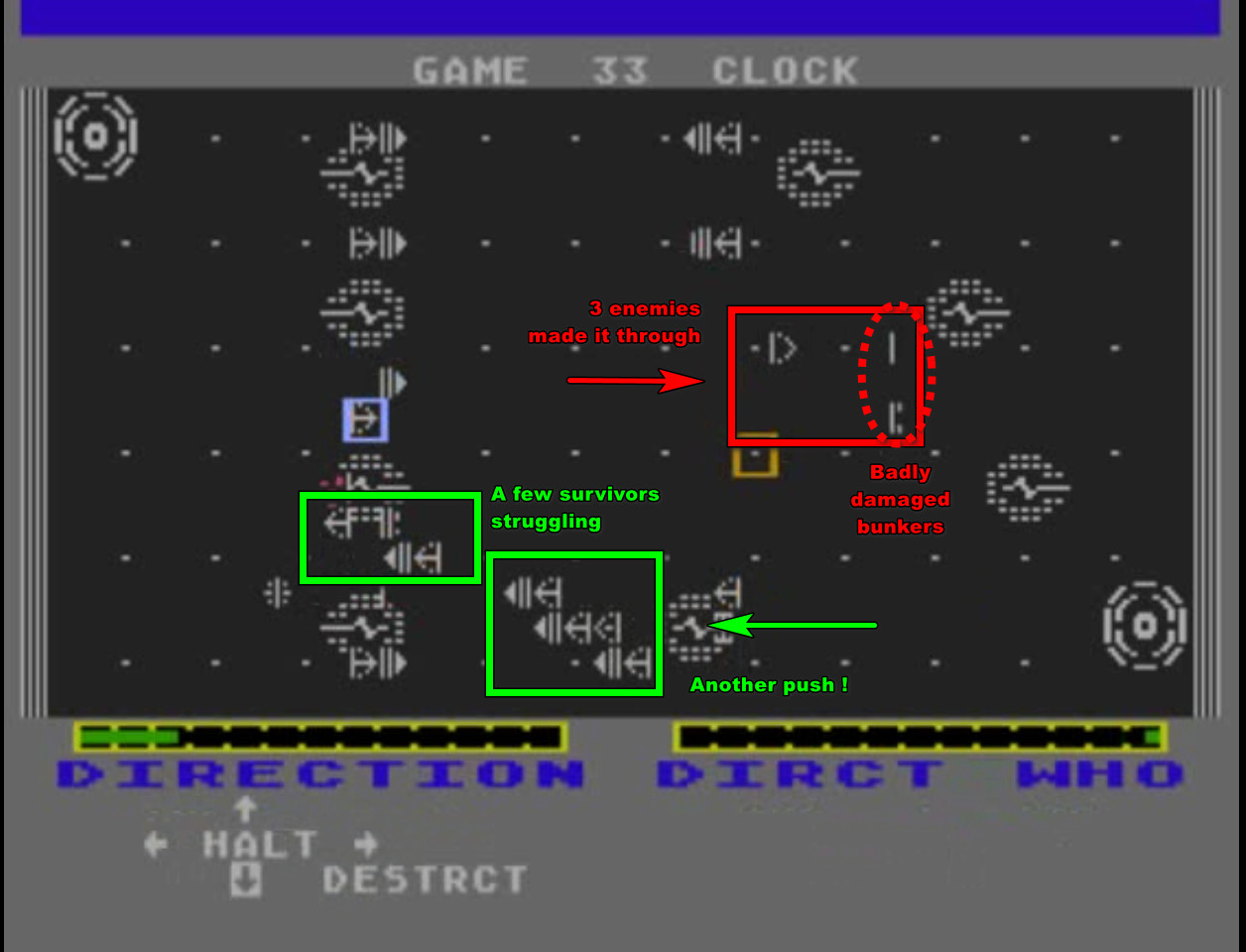 Game #40 : Cytron Masters (1982) – The Wargaming Scribe