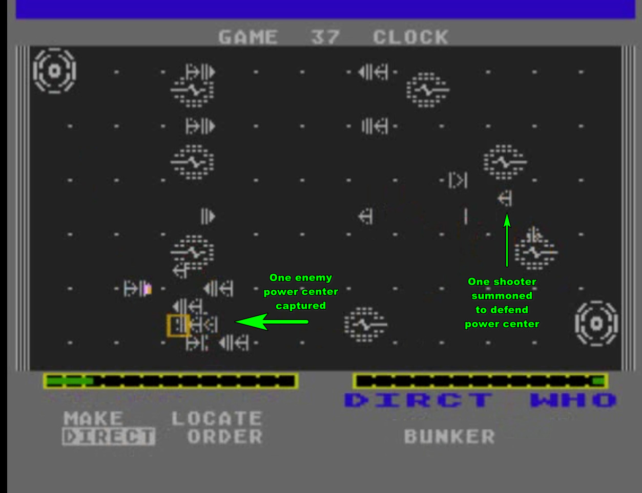 Game #40 : Cytron Masters (1982) – The Wargaming Scribe