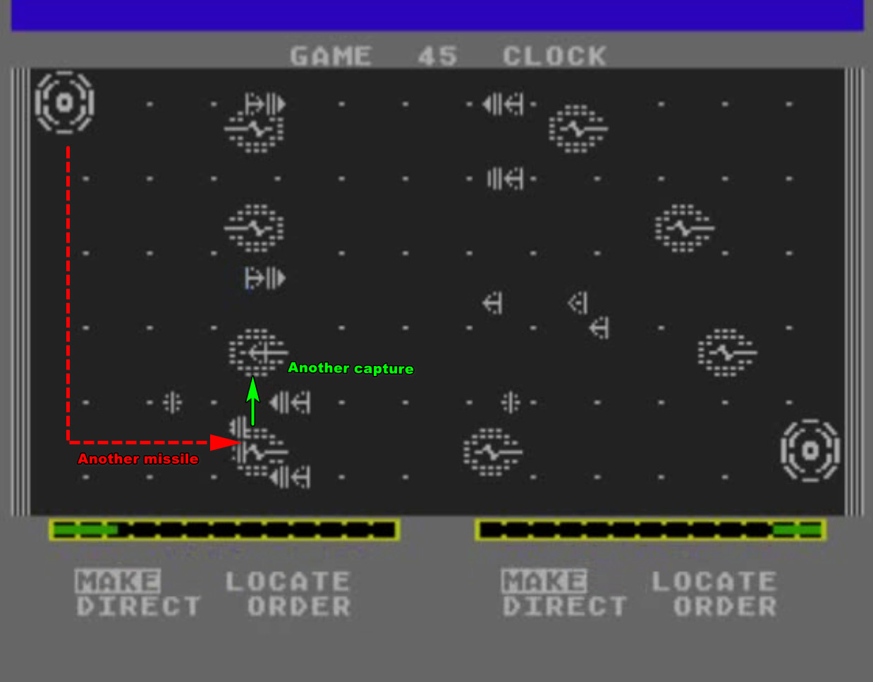 Game #40 : Cytron Masters (1982) – The Wargaming Scribe