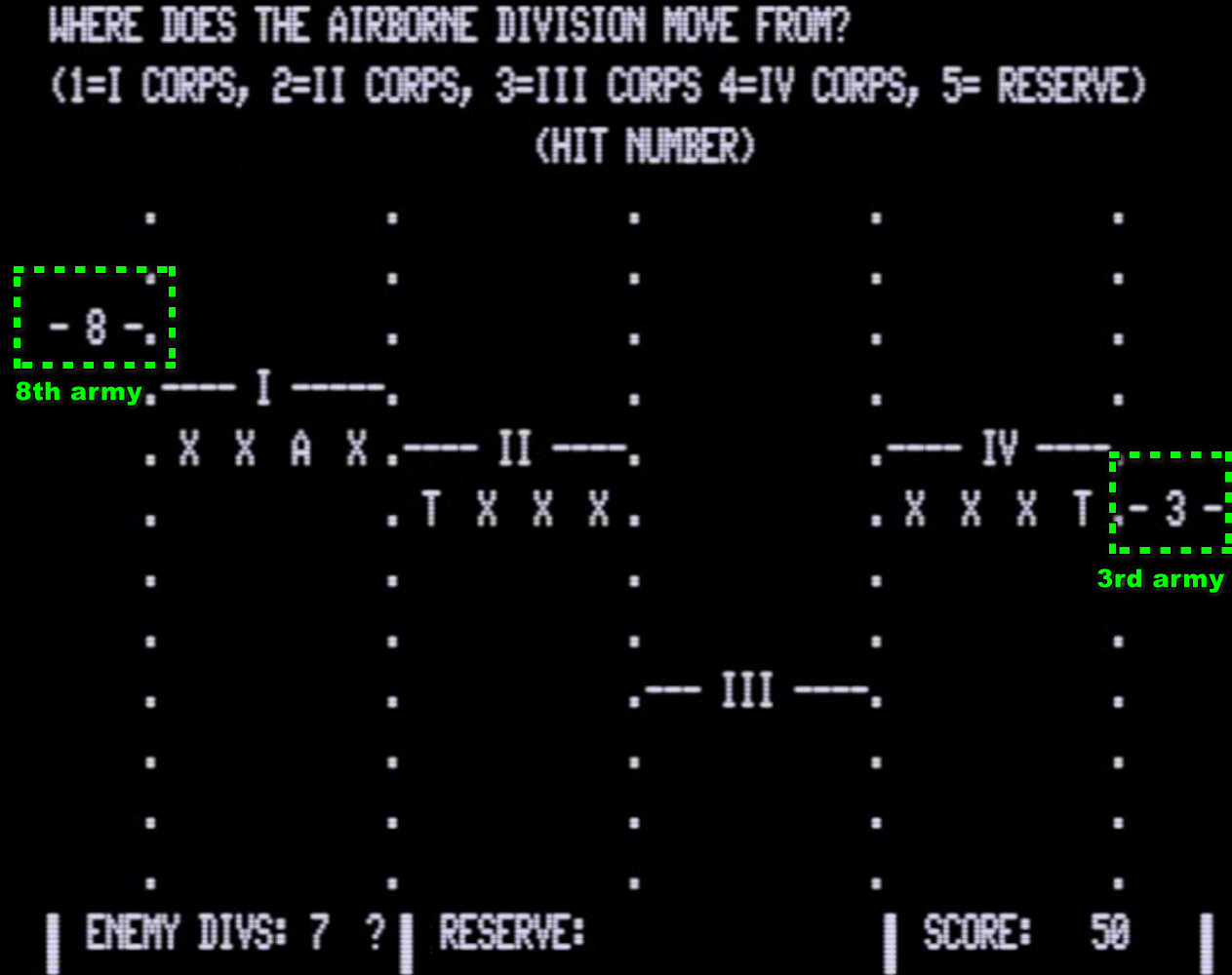 BRIEF – Assault IV (1981) – The Wargaming Scribe