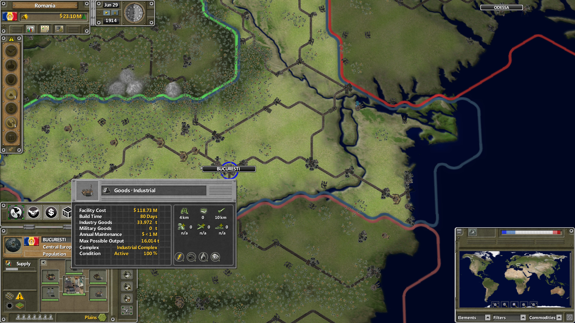 Game #46 : Supreme Ruler (1982) – The Wargaming Scribe