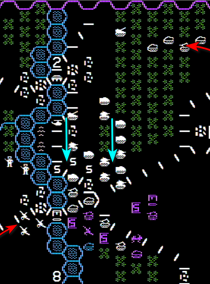 Game #49 : Germany 1985 (1982) – The Wargaming Scribe