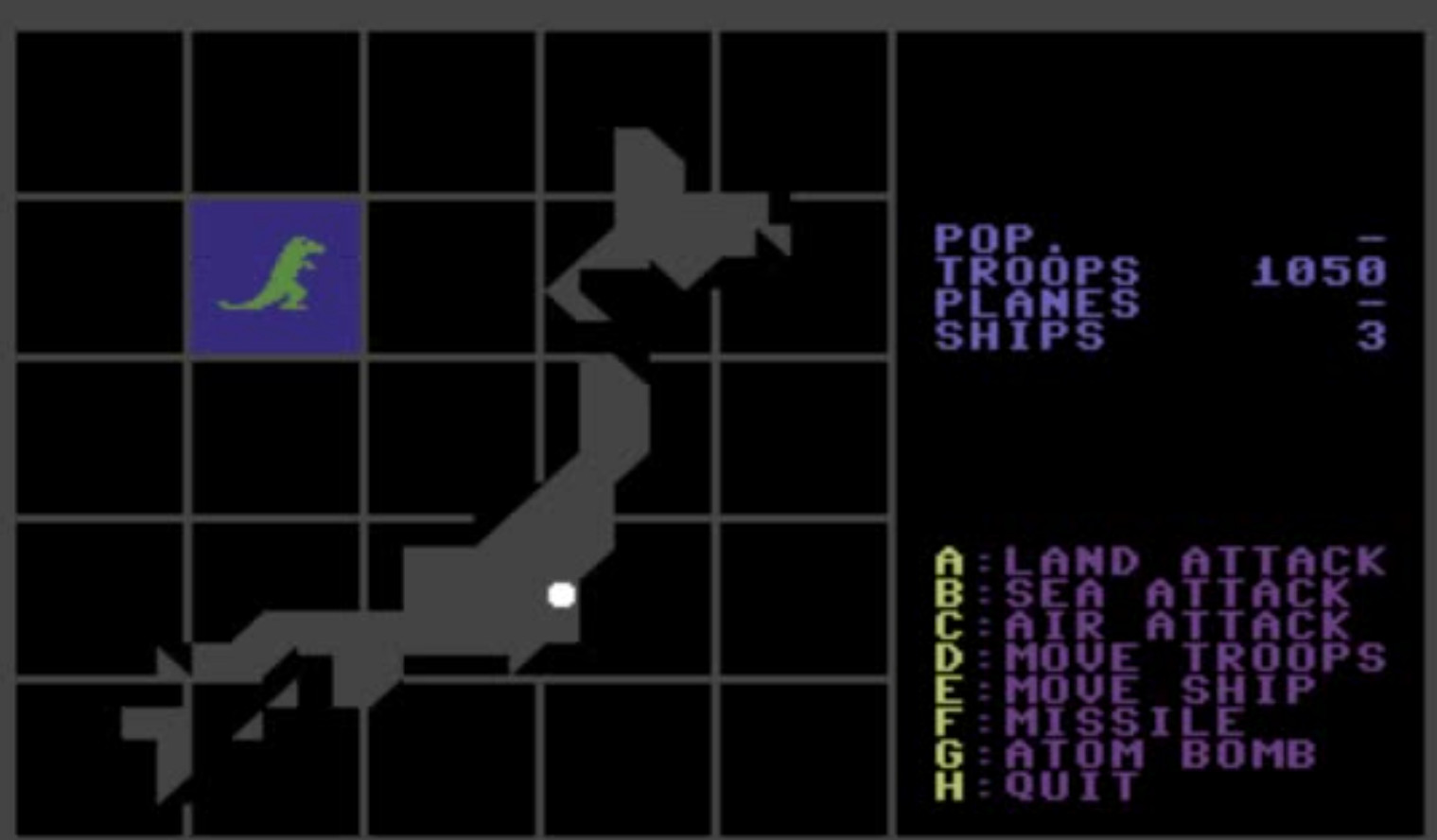 BRIEF : Godzilla! (1980) – The Wargaming Scribe