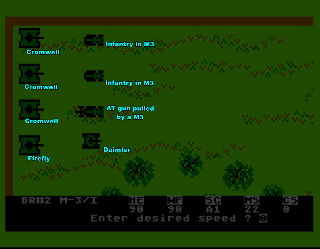 Game #74 : Tactical Armor Command [TAC] (1983) – The Wargaming Scribe
