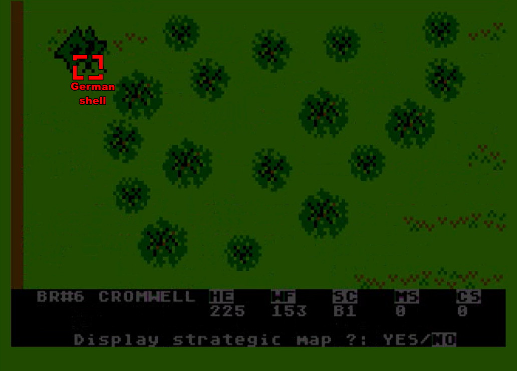 Game #74 : Tactical Armor Command [TAC] (1983) – The Wargaming Scribe