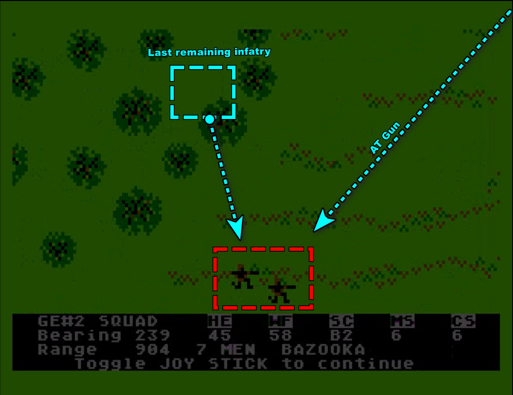Game #74 : Tactical Armor Command [TAC] (1983) – The Wargaming Scribe