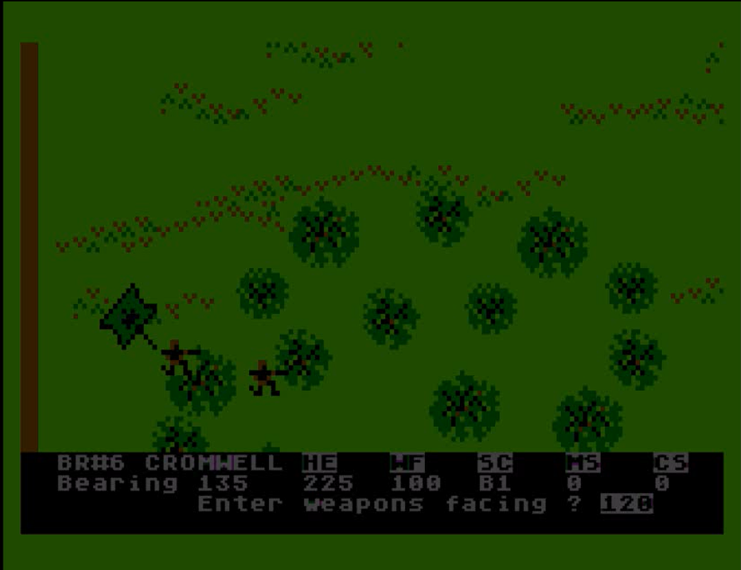 Game #74 : Tactical Armor Command [TAC] (1983) – The Wargaming Scribe