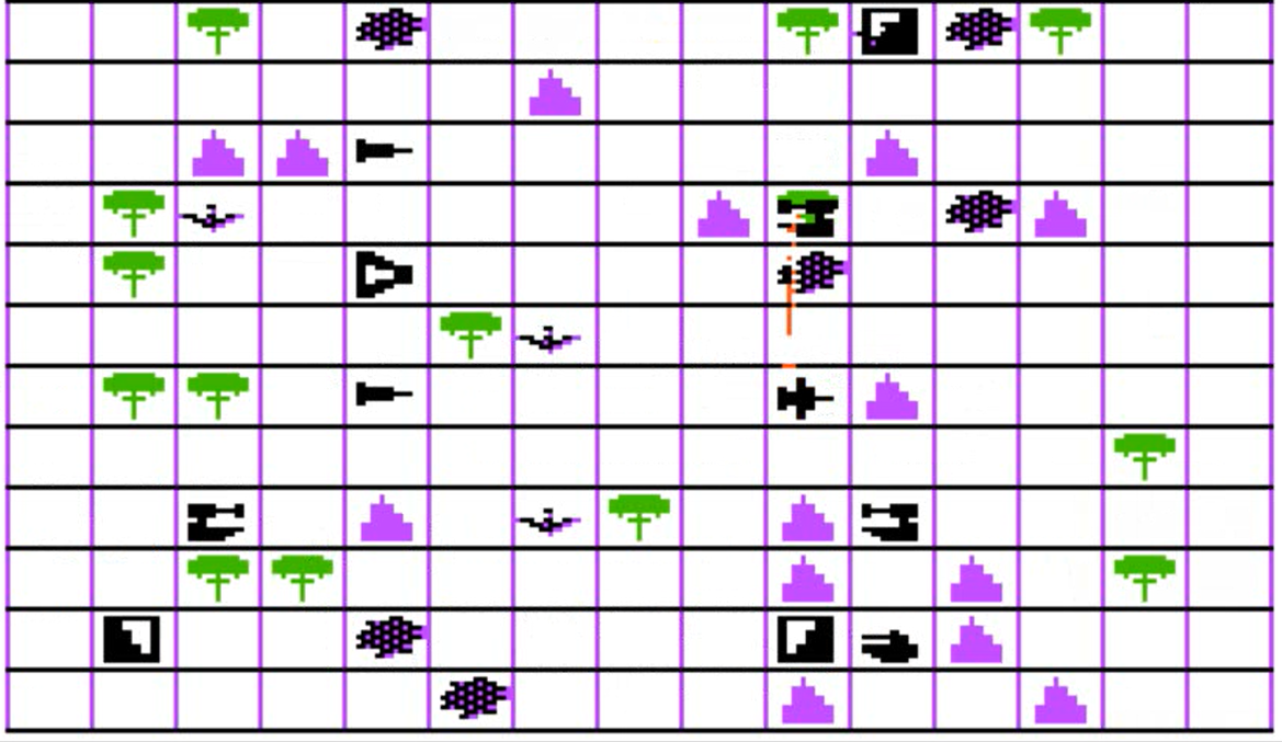Game #77 : Max-Command (1982) – The Wargaming Scribe