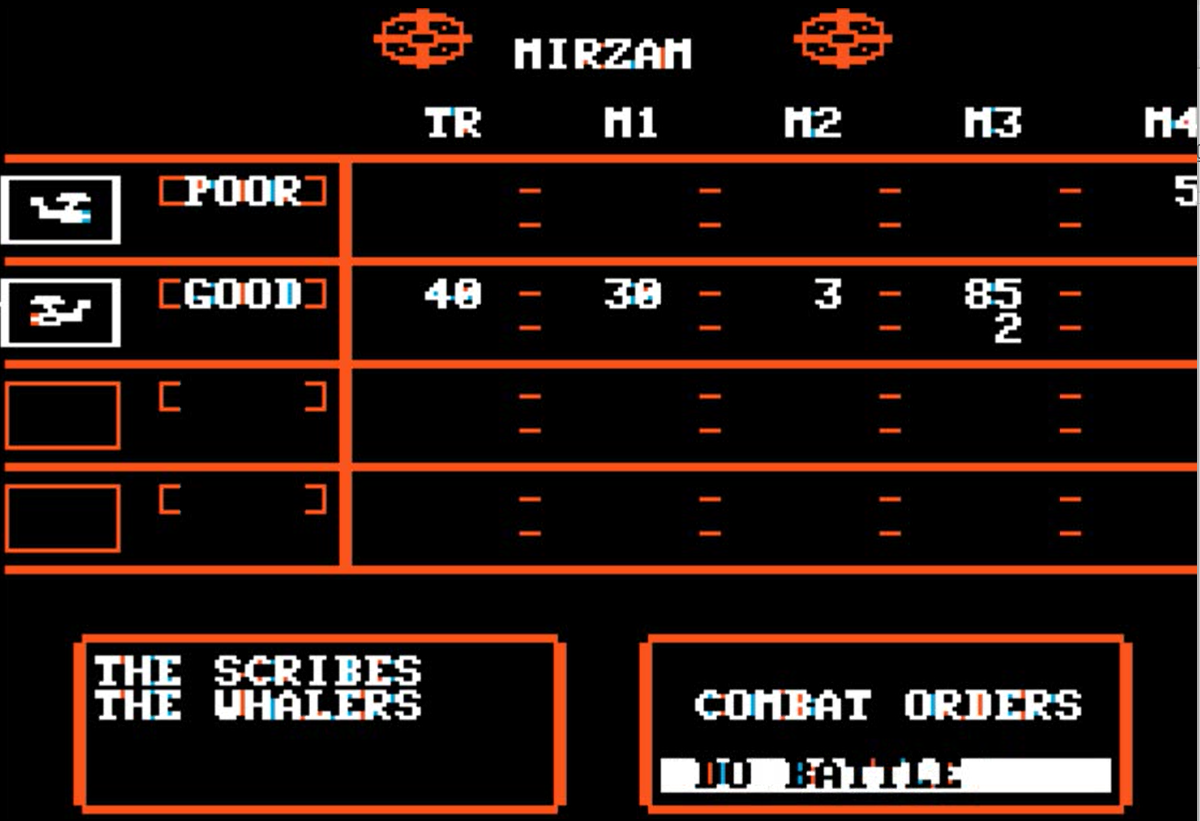 Game #76 : Reach for the Stars (1983-1988) – The Wargaming Scribe