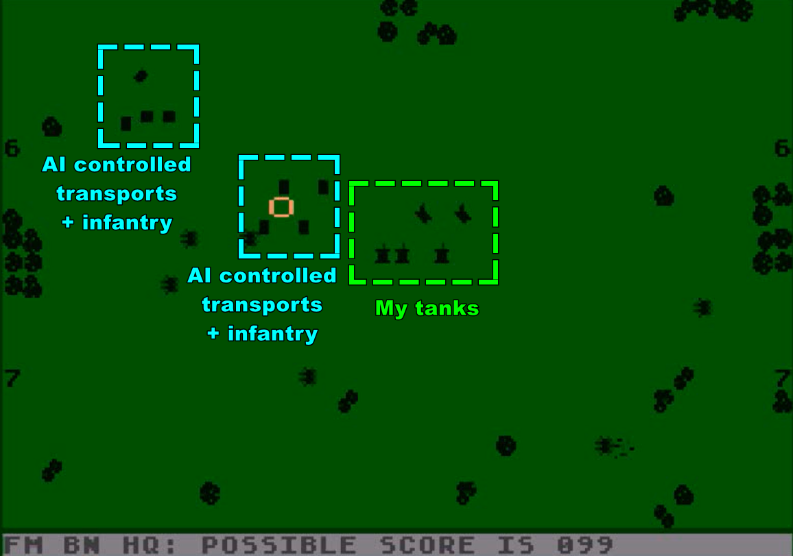 Game #75 : Combat Leader (1983) – The Wargaming Scribe