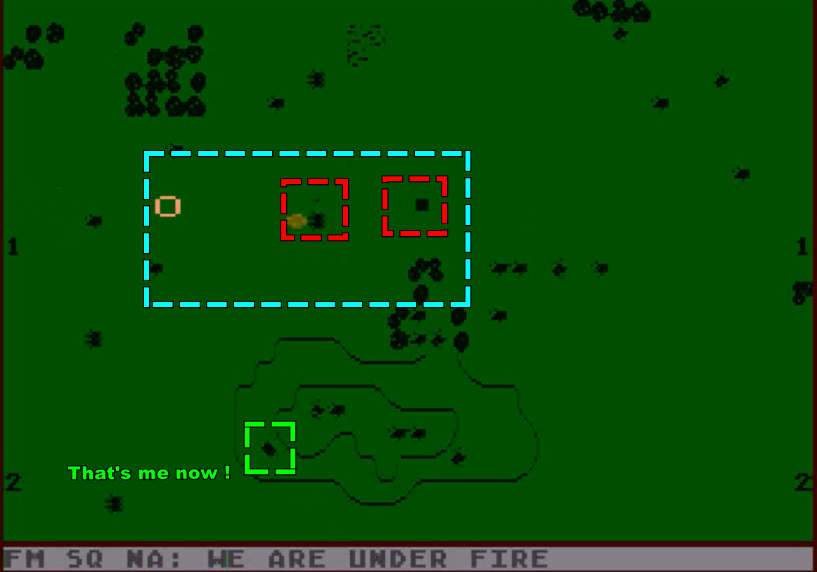 Game #75 : Combat Leader (1983) – The Wargaming Scribe