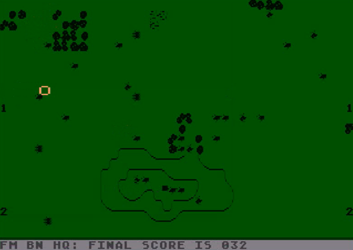 Game #75 : Combat Leader (1983) – The Wargaming Scribe