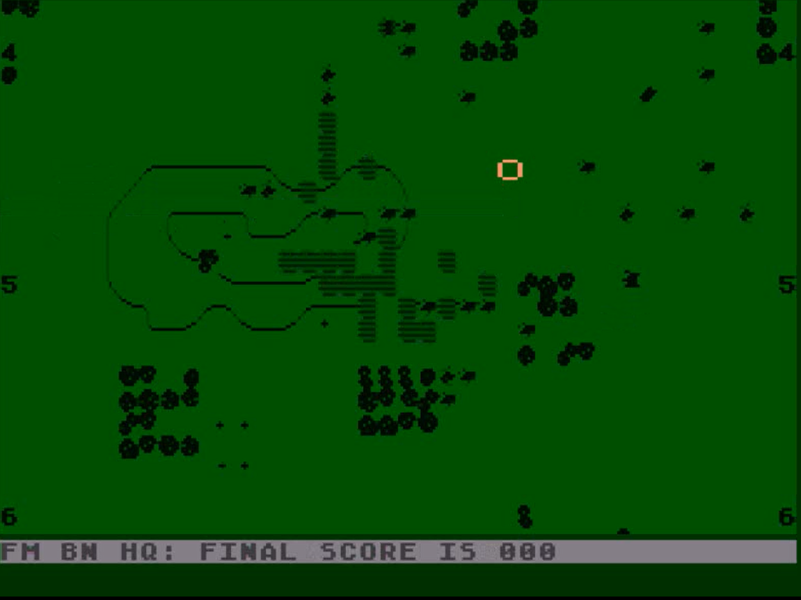 Game #75 : Combat Leader (1983) – The Wargaming Scribe