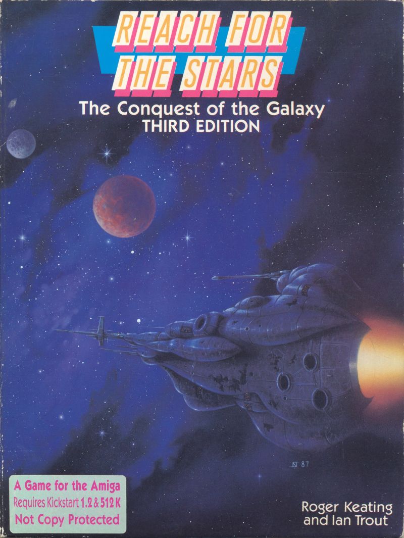 Reach for the Stars : Advanced mode – The Wargaming Scribe