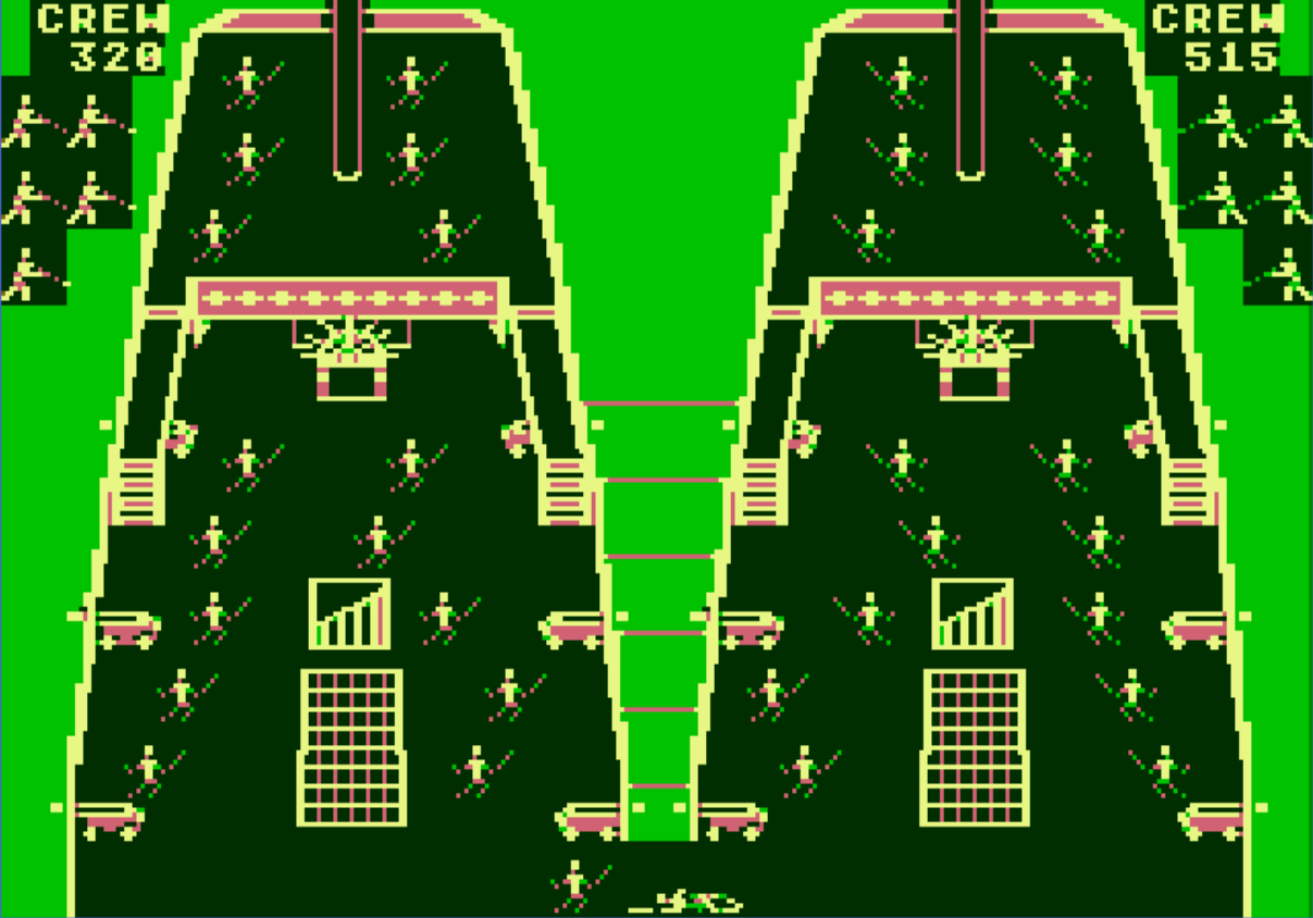 Game #83 : Broadsides (1983) – The Wargaming Scribe