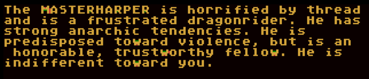 Game #87: Dragonriders of Pern (1983) – The Wargaming Scribe