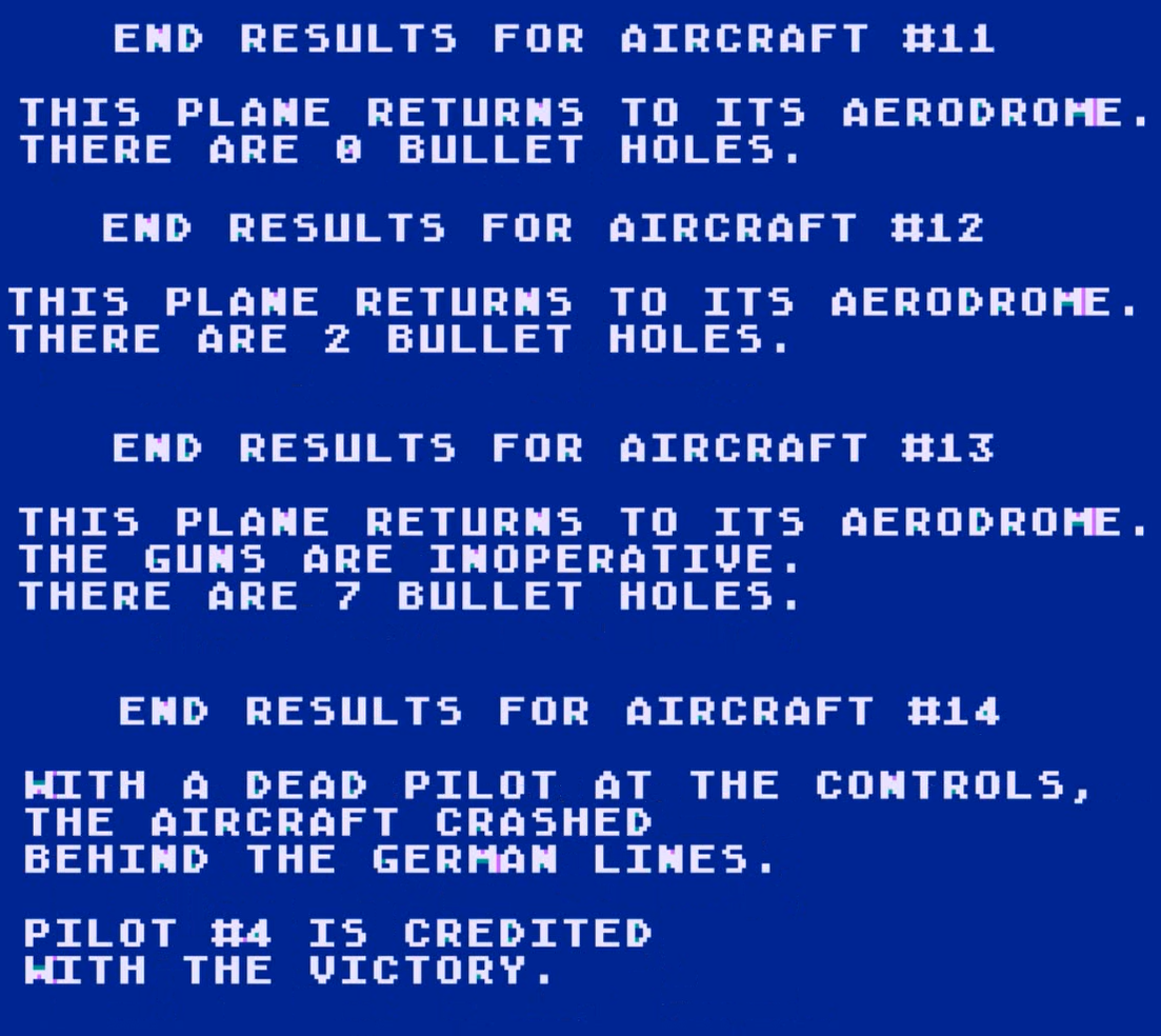 Game #89 : Eagles (1983) – Early 1917 – The Wargaming Scribe