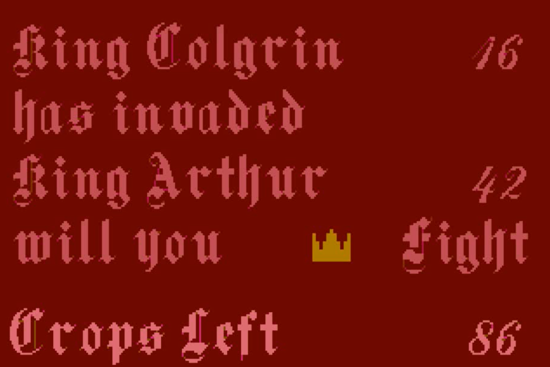 Excalibur – The Knights of the toxic table – The Wargaming Scribe