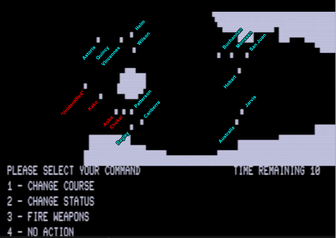 Game #101 : Savo Island (1983) – The Wargaming Scribe