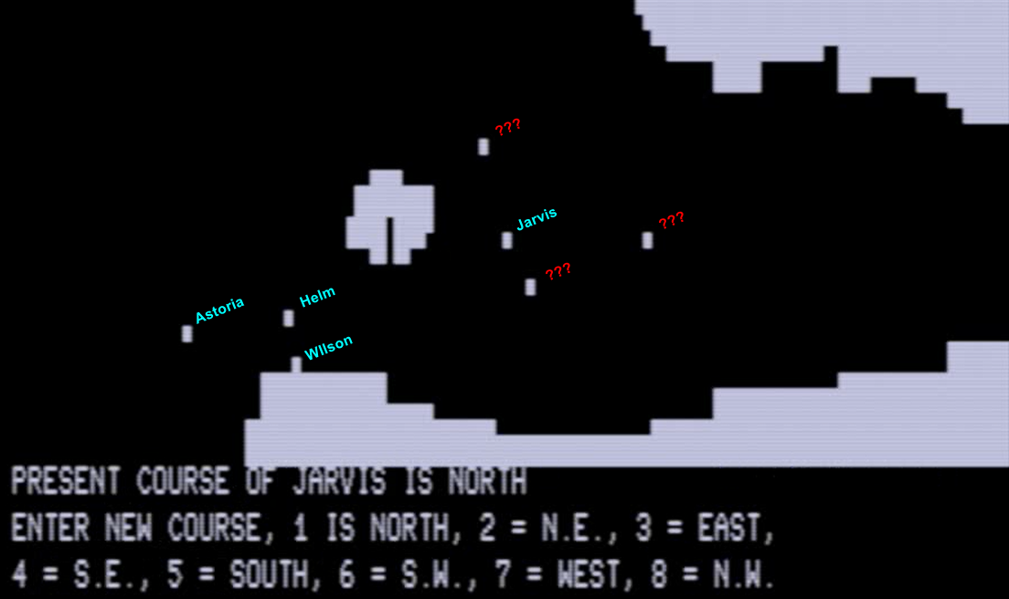Game #101 : Savo Island (1983) – The Wargaming Scribe