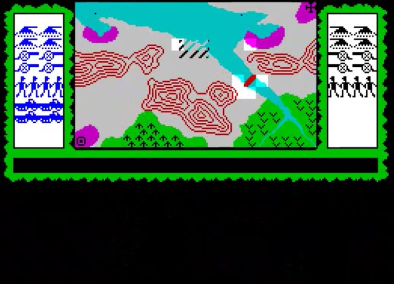 Game #106 : Stonkers (1983) – The Wargaming Scribe