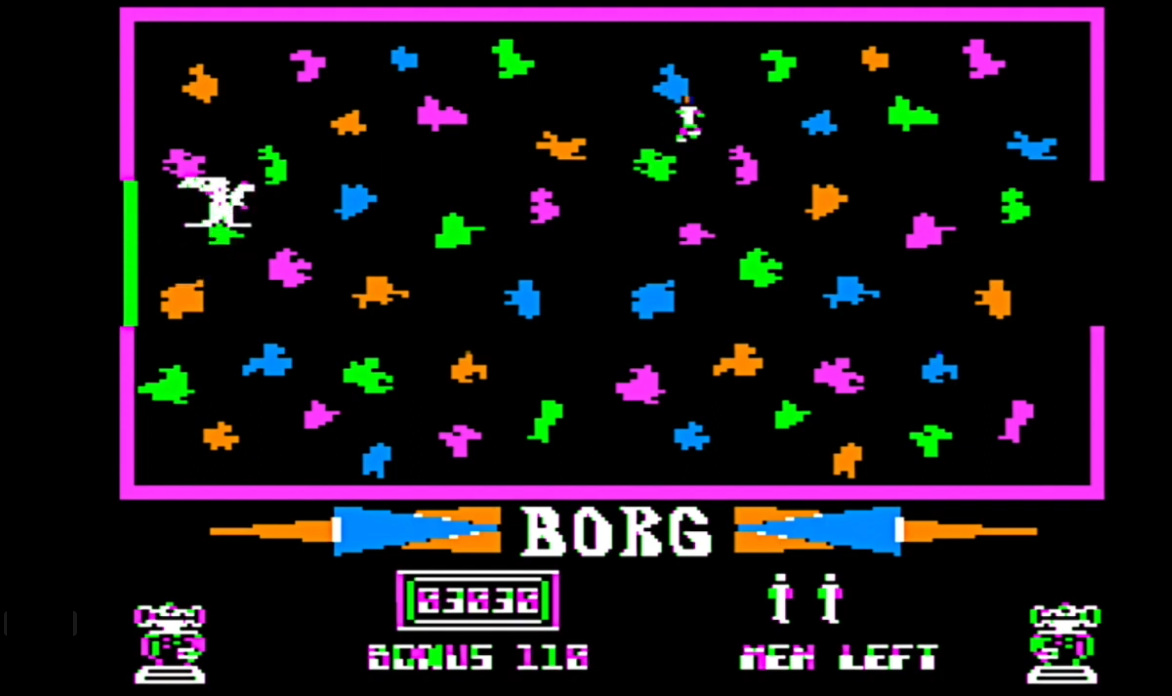 Game #113 : Dark Forest (1981) – The Wargaming Scribe