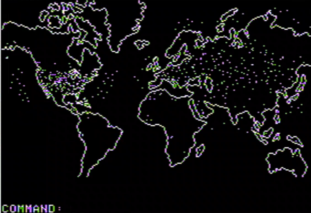 BRIEF: Global Thermonuclear War (1983?) – The Wargaming Scribe