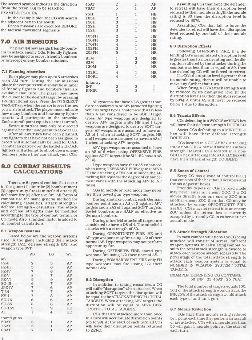 The Wargaming Scribe